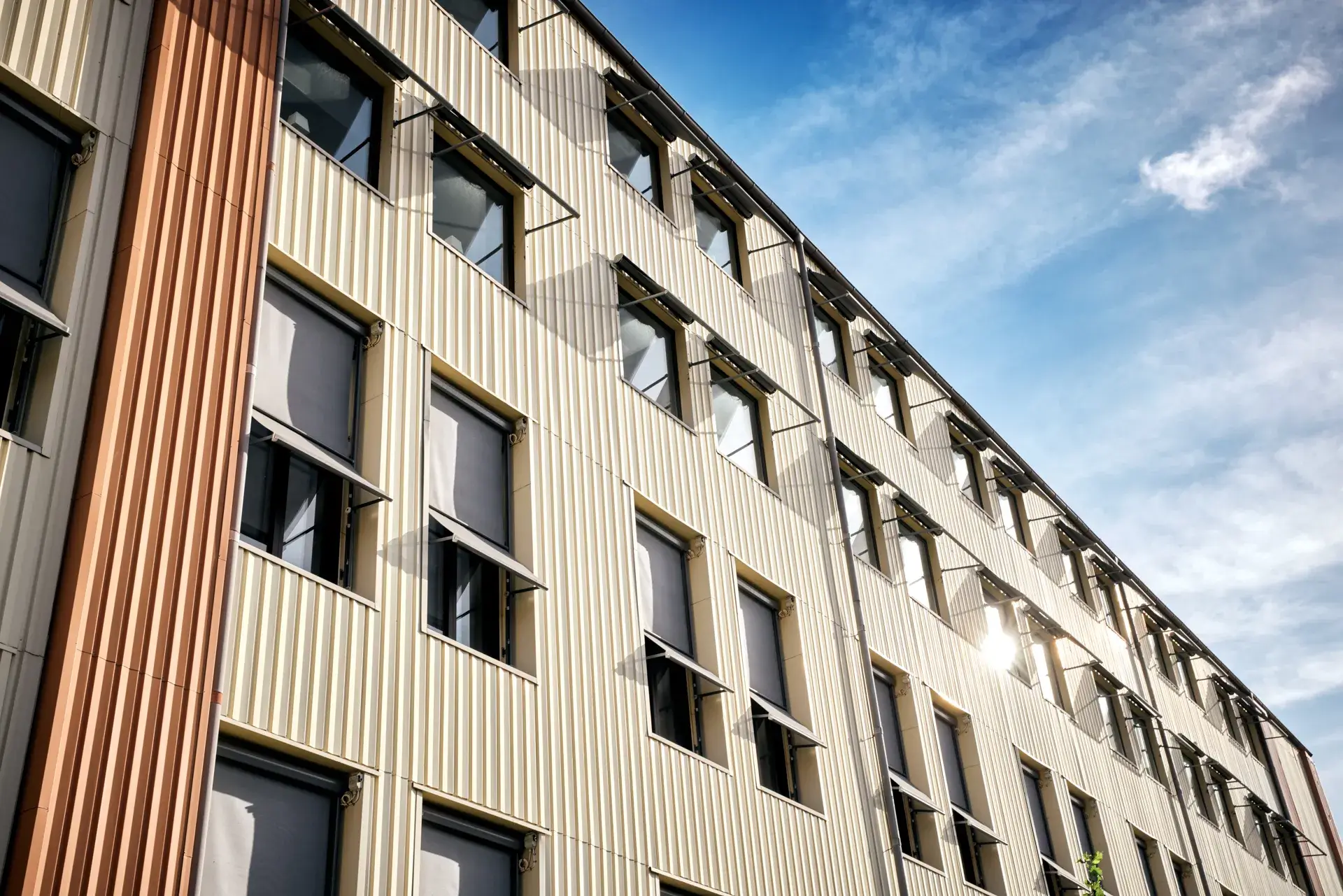 IBAB Borås - Hästen 3 och 4